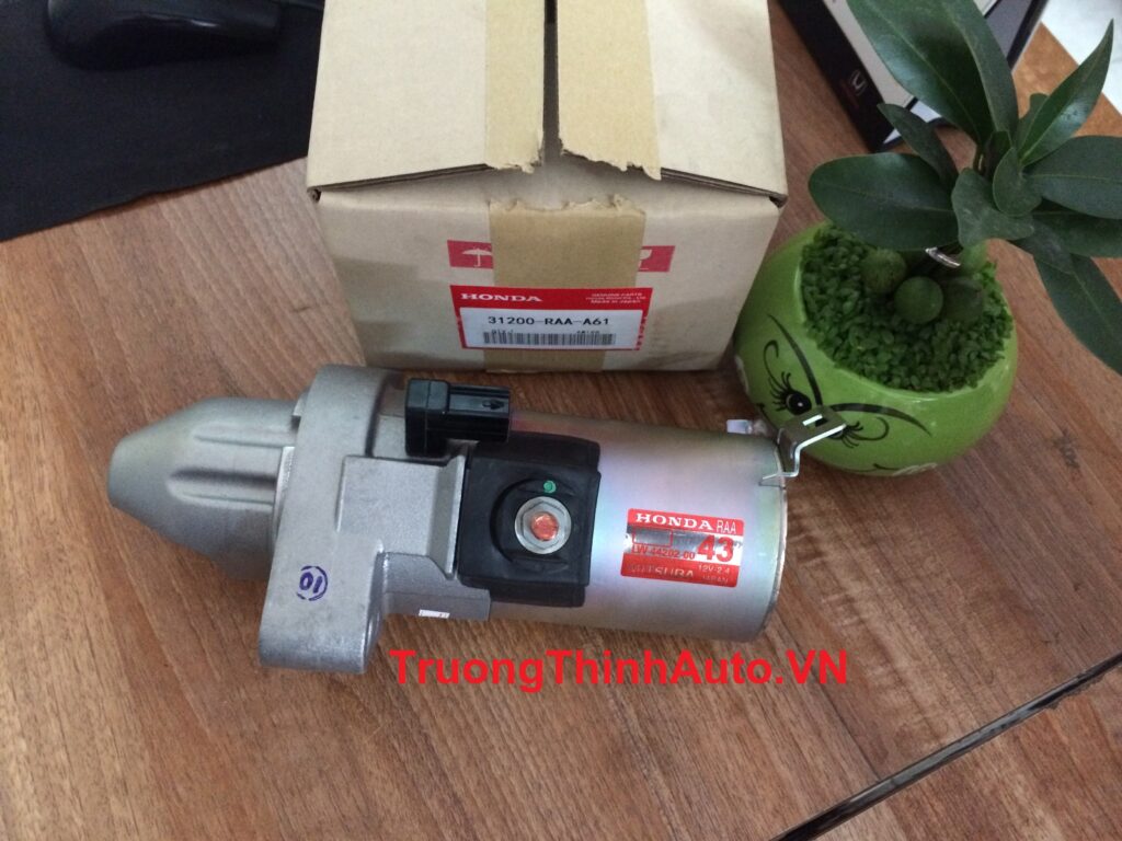 Máy đề Honda Accord 31200RAAA61 – Trường Thịnh Auto